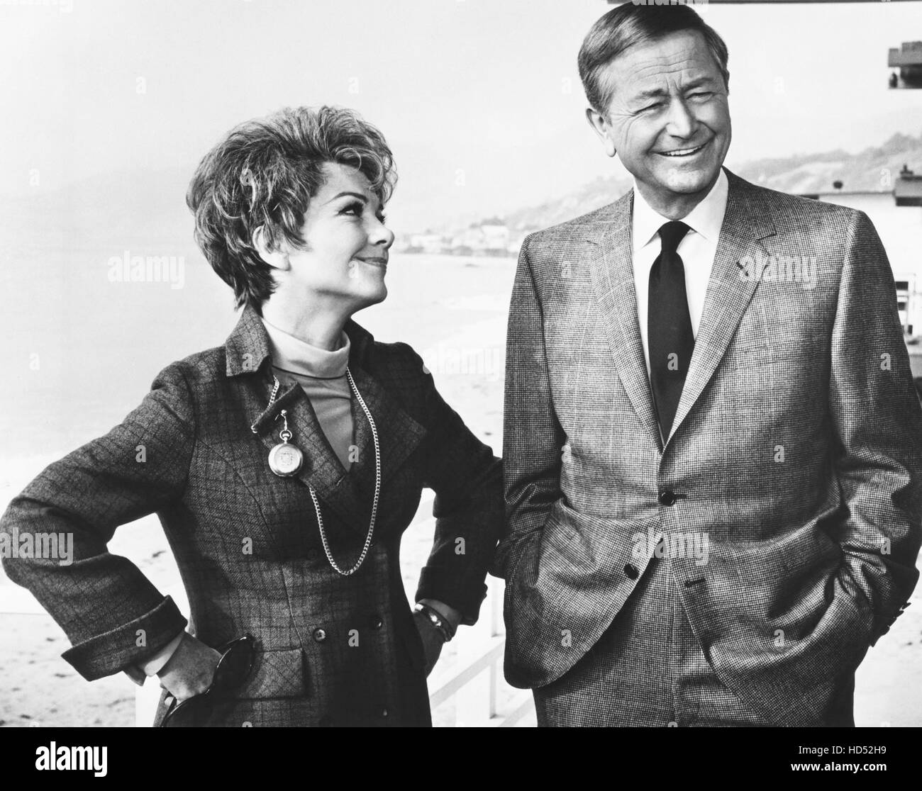 MARCUS WELBY, M.D., from left: Anne Baxter, Robert Young, 'A Matter of ...