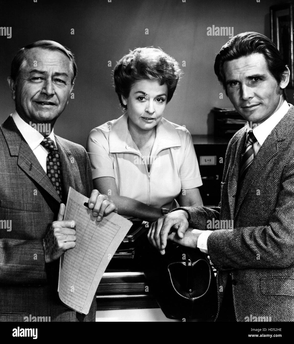 MARCUS WELBY, M.D., Robert Young, Elena Verdugo, James Brolin, 1969 ...