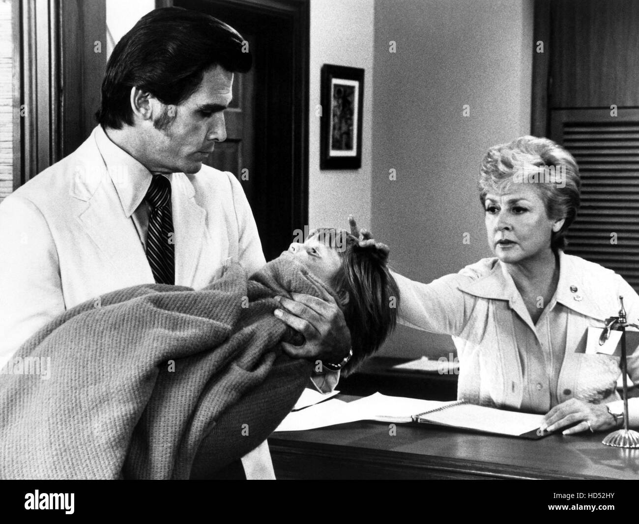 MARCUS WELBY, M.D., James Brolin, Jason Raisin, Elena Verdugo, 'A ...