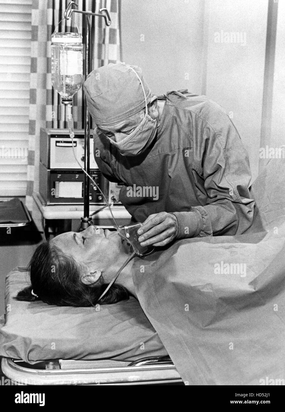 MARCUS WELBY, M.D., Sally Field, Robert Young (top), 'I Can Hardly Tell ...