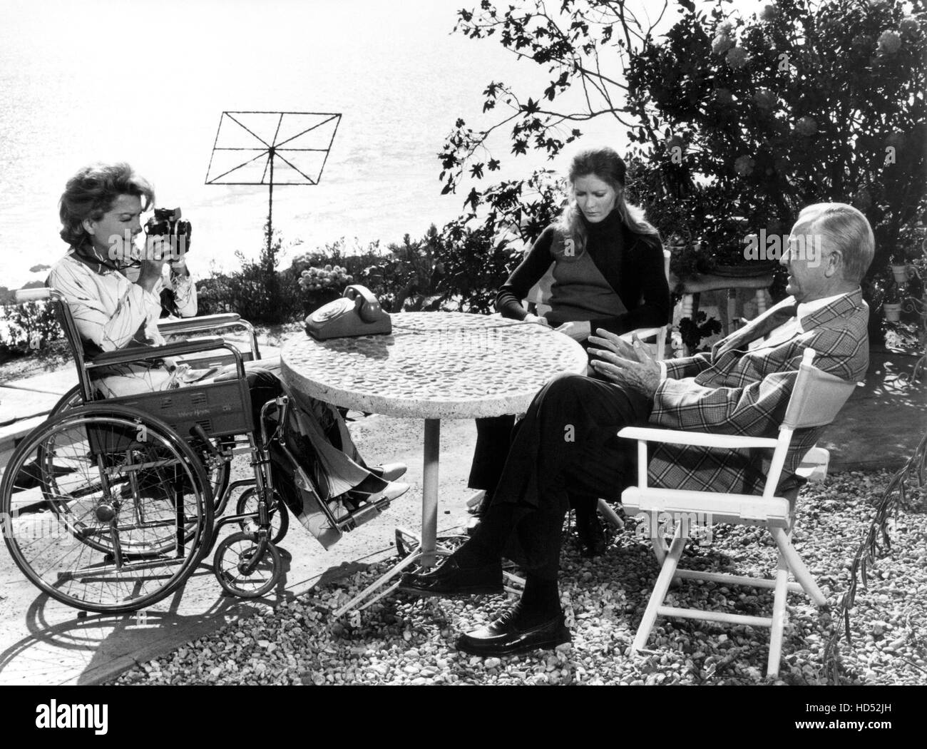 MARCUS WELBY M.D., Anne Baxter, Susan Howard, Robert Young, 'Necessary ...