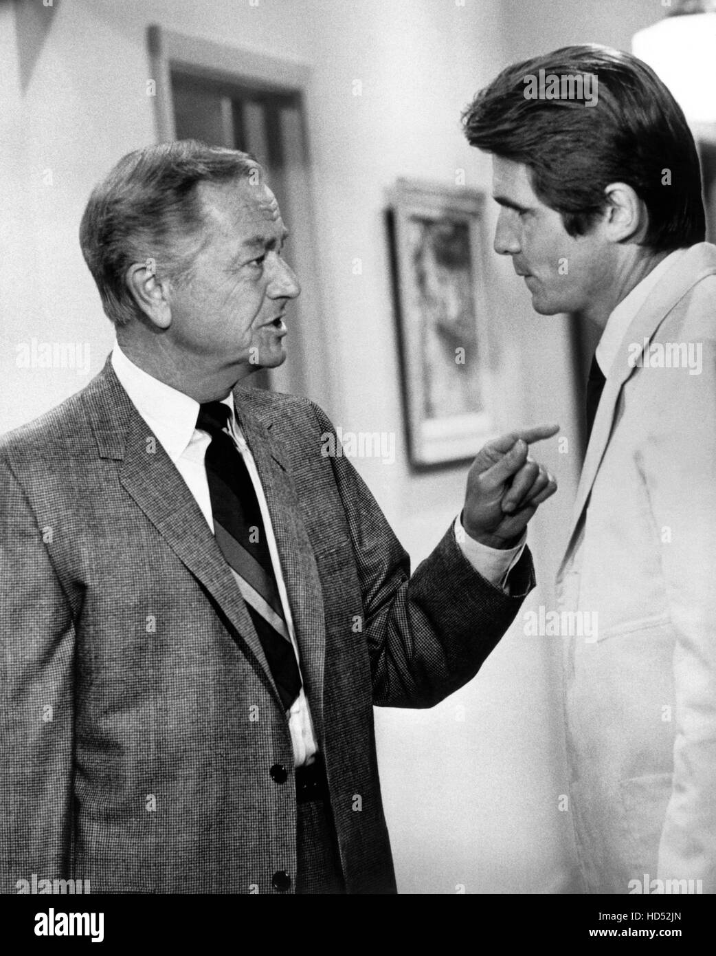 MARCUS WELBY M.D., Robert Young, James Brolin, 'Hello, Goodbye, Hello ...