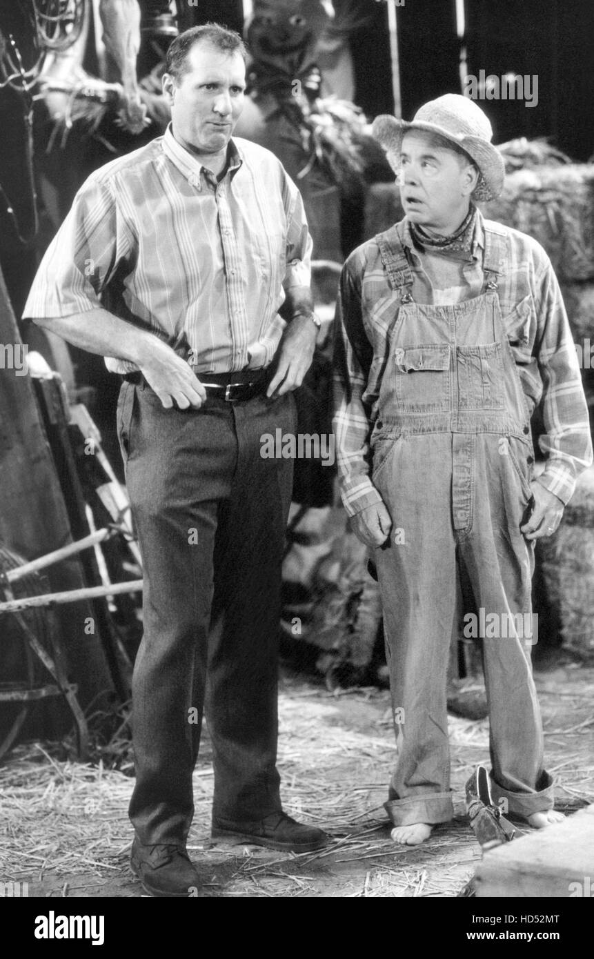 MARRIED...WITH CHILDREN, (from left): Ed O'Neill, Tim Conway, (Season ...