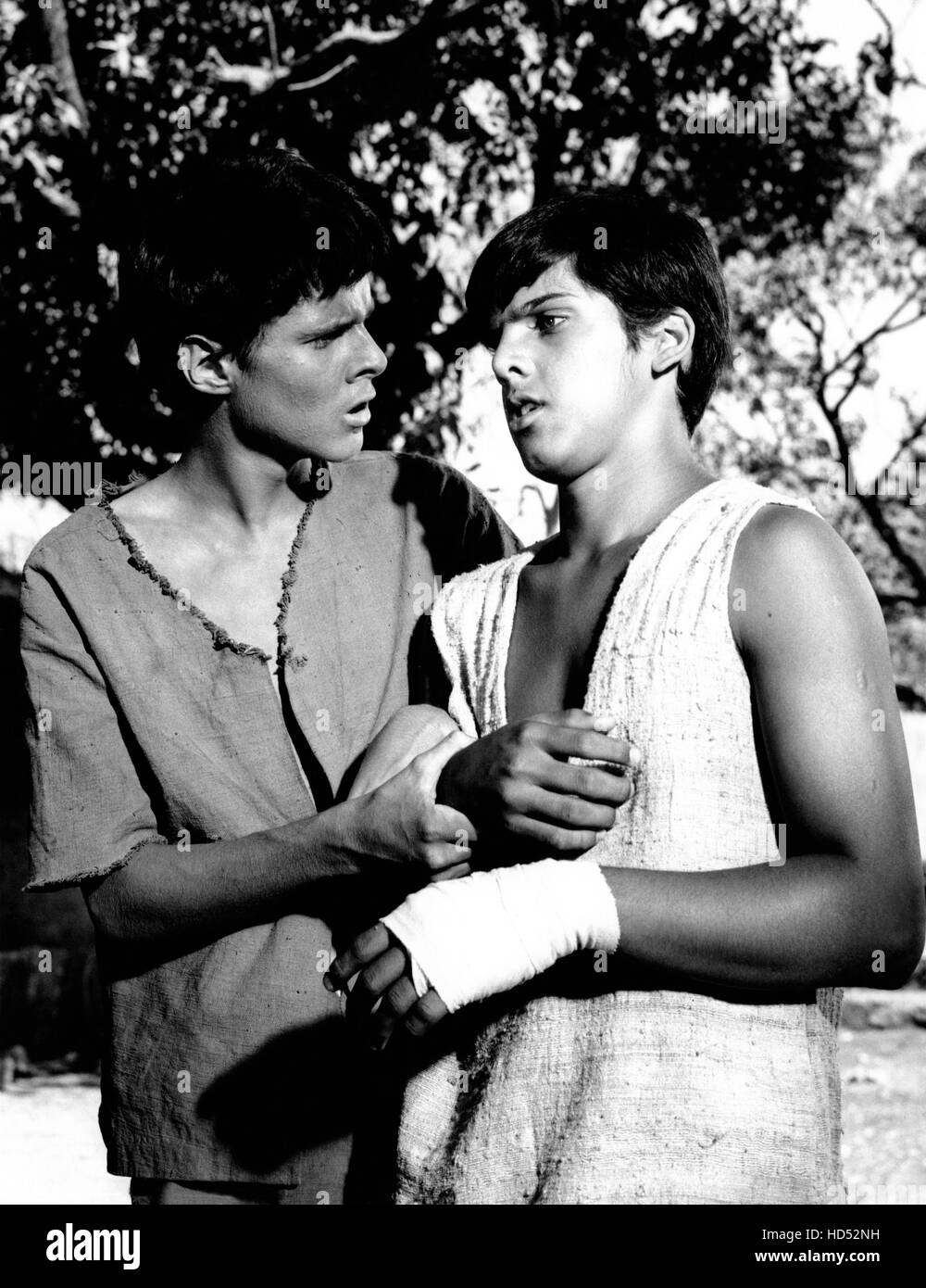 MAYA, Jay North, Sajid Khan (r.), 'The Demon Of Kalanemi', (Season 1 ...