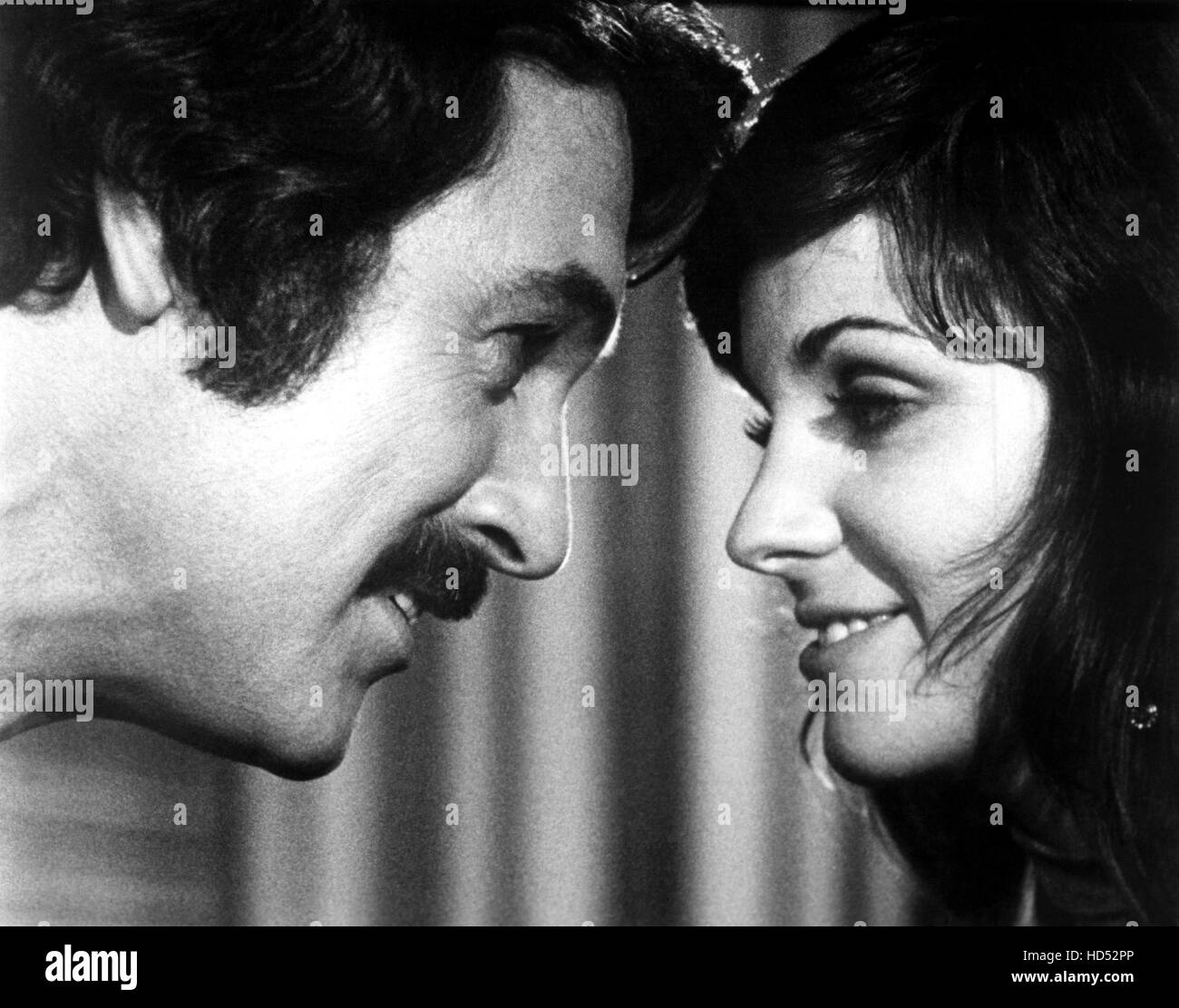MCMILLAN AND WIFE, from left: Rock Hudson, Susan Saint James in 'No ...