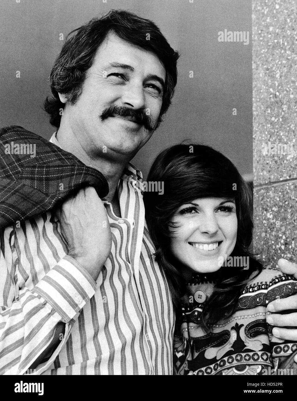 MCMILLAN AND WIFE, from left: Rock Hudson, Susan Saint James, 1971-77 ...