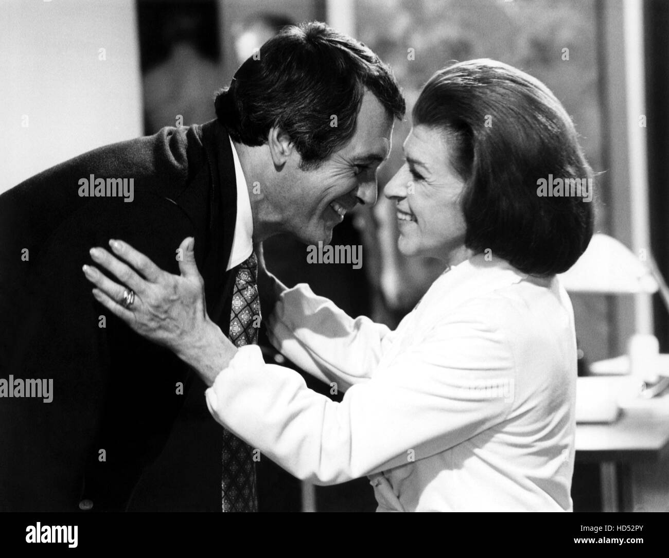 MCMILLAN AND WIFE, from left: Rock Hudson, Nancy Walker in 'Guilt By ...