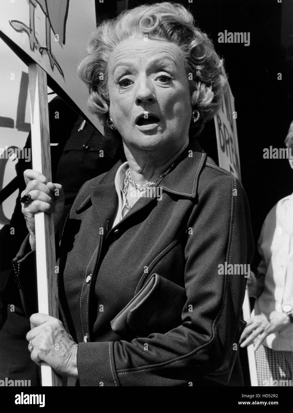 MCMILLAN AND WIFE, (aka MCMILLAN & WIFE), Mildred Natwick, 'The Deadly ...