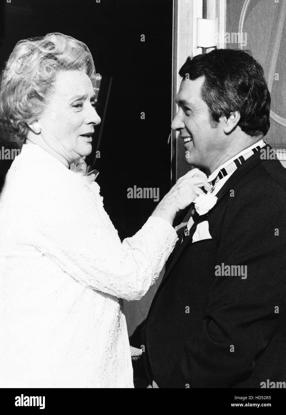 MCMILLAN & WIFE, (aka MCMILLAN AND WIFE), from left: Mildred Natwick ...