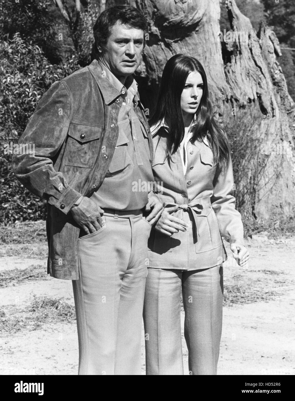 MCMILLAN & WIFE, (aka MCMILLAN AND WIFE), from left: Rock Hudson, Susan ...