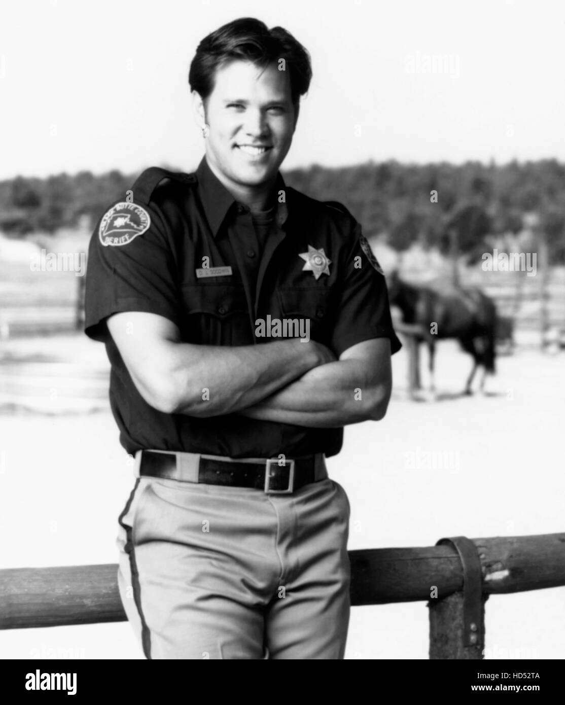 MCKENNA, Rick Peters, 1994-1995, © ABC/courtesy Everett Collection ...