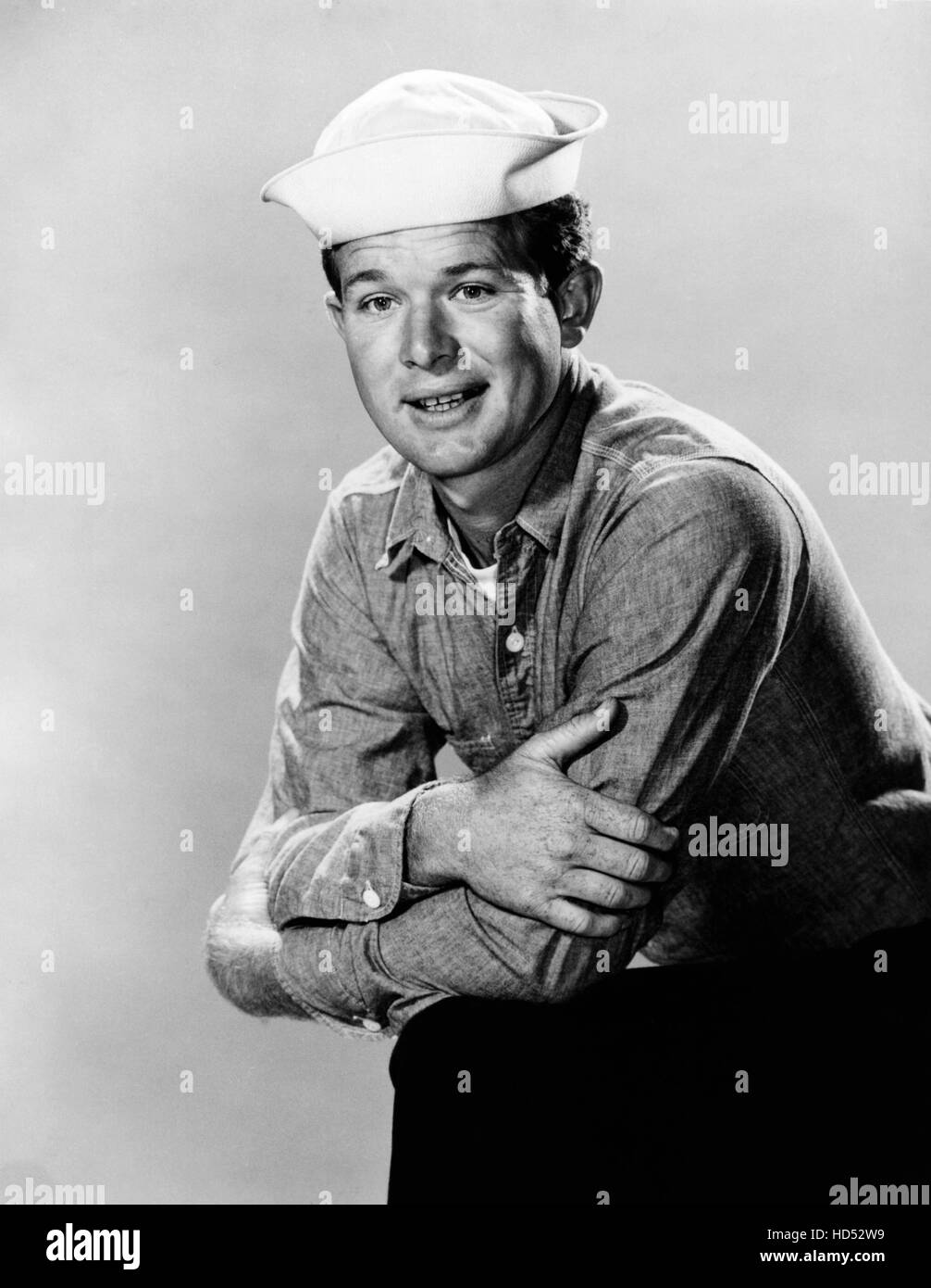 MCHALE'S NAVY, Gary Vinson, 1962-66 Stock Photo - Alamy