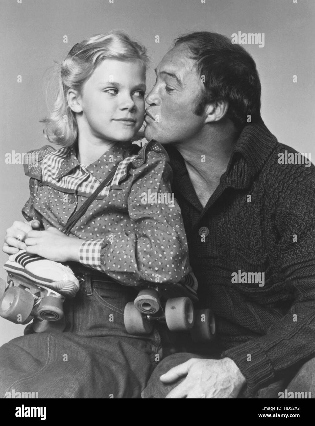 ME AND MAXX, from left: Melissa Michaelson, Joe Santos, 1980, © NBC ...