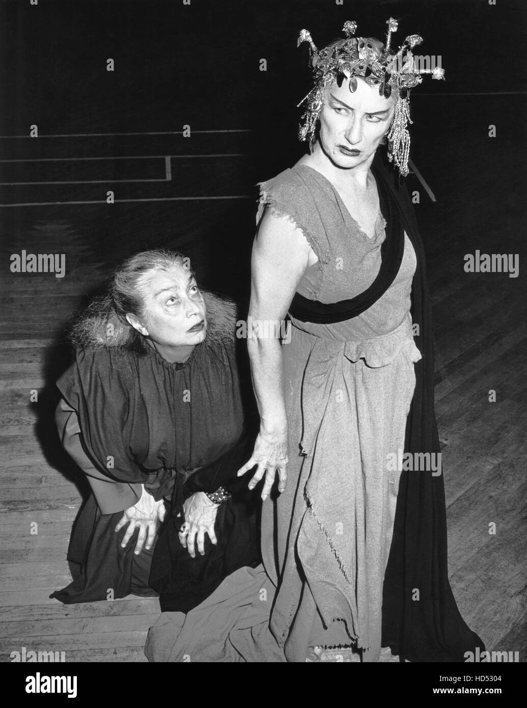 Judith Anderson Medea