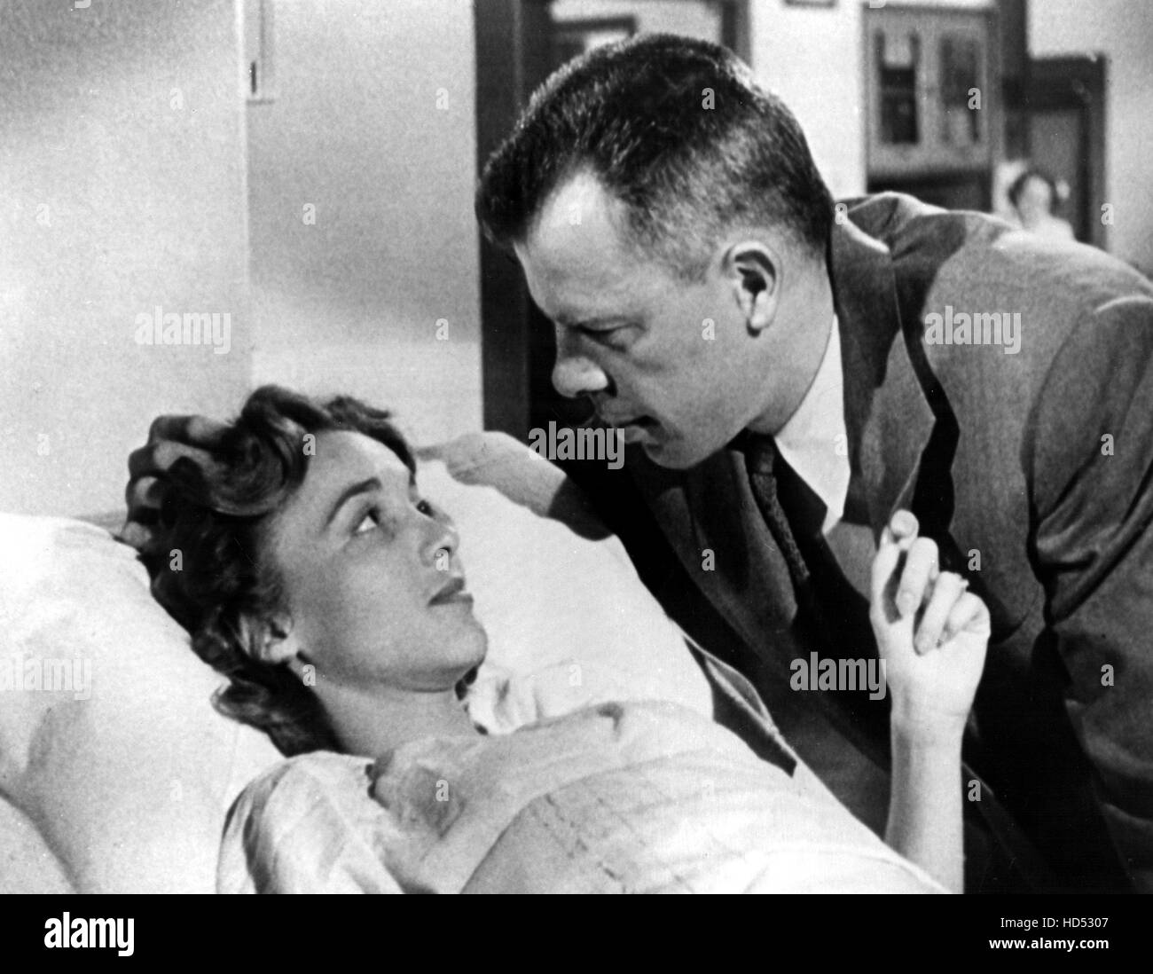MEDIC, Beverly Garland, Lee Marvin, 'White is the Color', (Season 1 ...