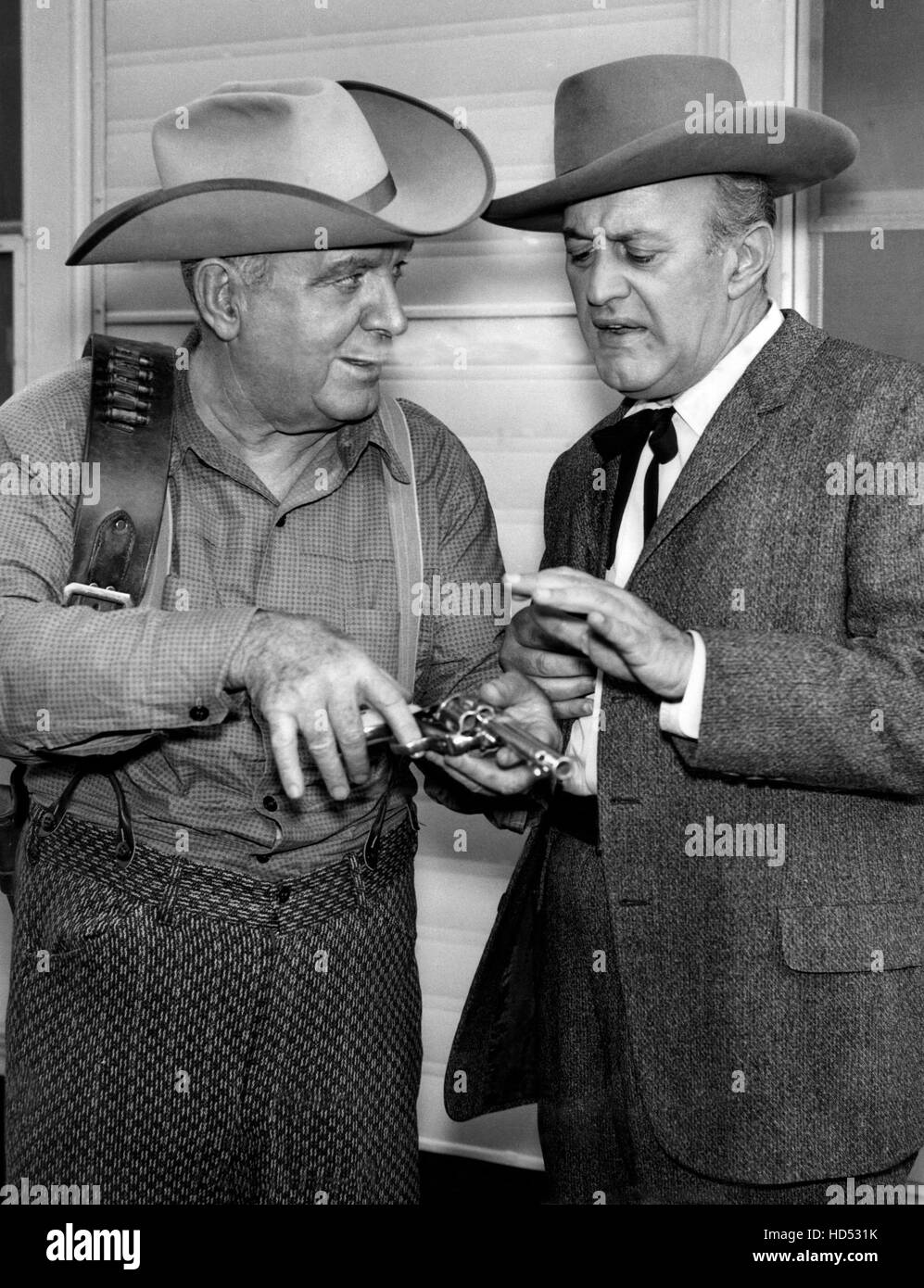 THE VIRGINIAN, Pat O'Brien, Lee J. Cobb, 'The Fortunes of J. Jimerson ...