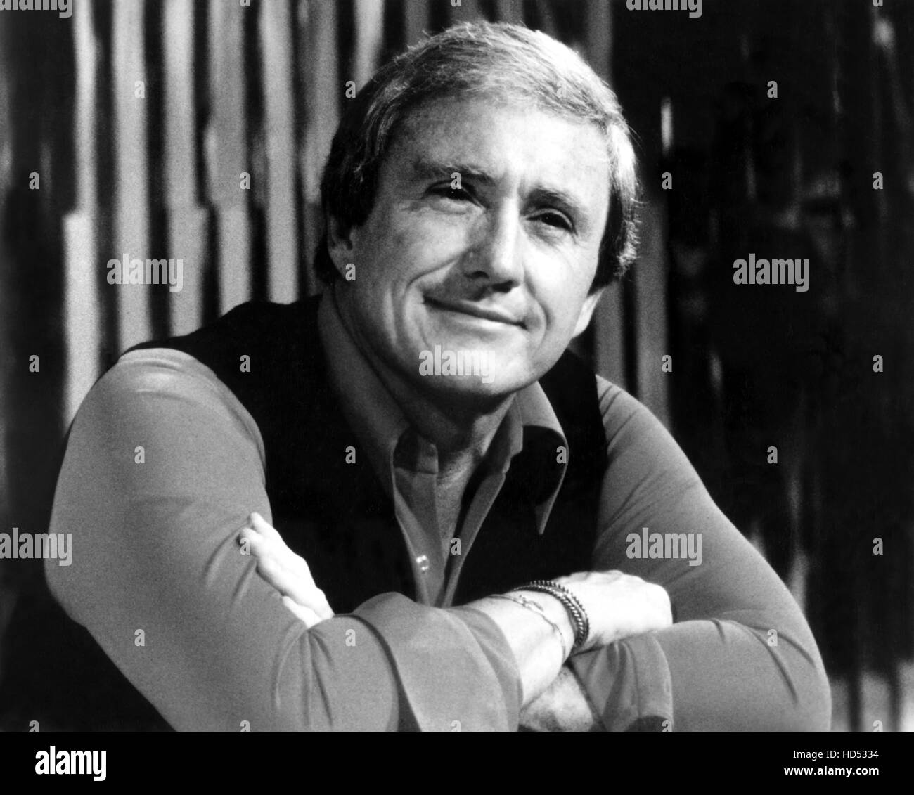 THE MERV GRIFFIN SHOW, Merv Griffin, 1962-86 Stock Photo - Alamy