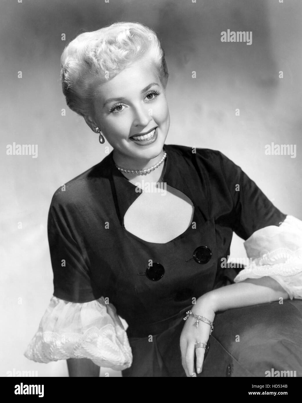 MEET MILLIE, Elena Verdugo, 1952-56 Stock Photo - Alamy