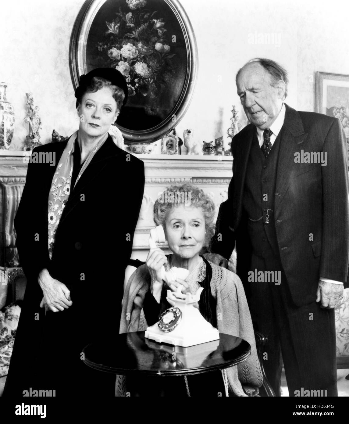 MEMENTO MORI, Maggie Smith, Renee Asherson, Michael Hordern, 1992 ...
