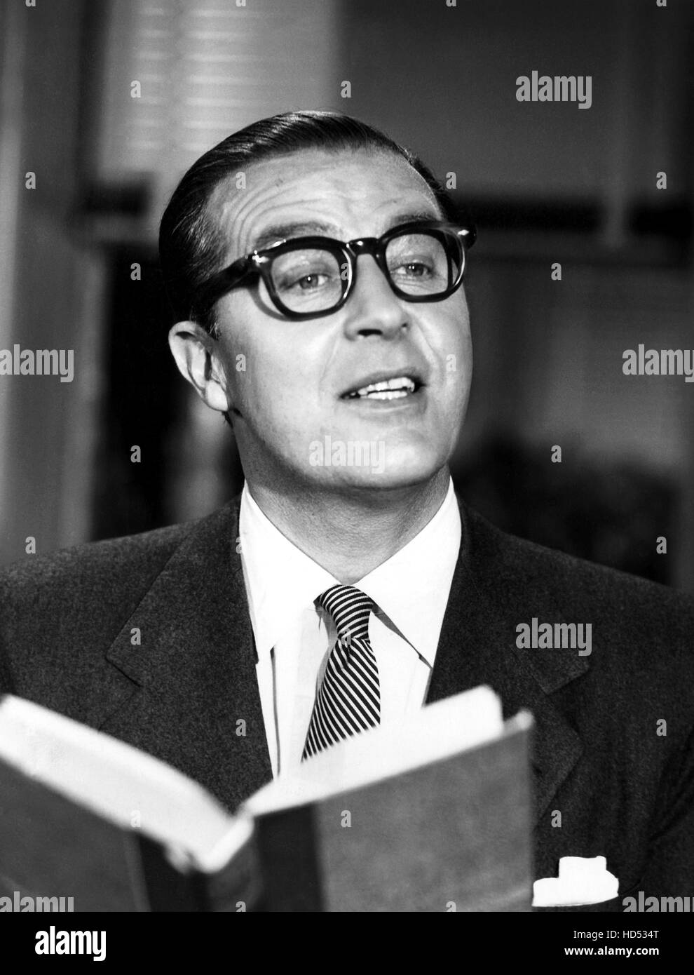 MEET MR. MCNULTY, (aka THE RAY MILLAND SHOW), Ray Milland, 1953-55 ...