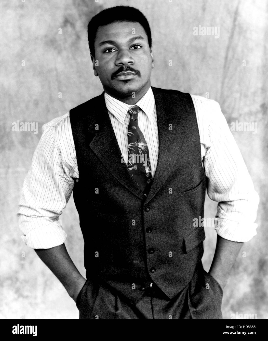 MEN, Ving Rhames, 1989, © ABC / Courtesy: Everett Collection Stock ...