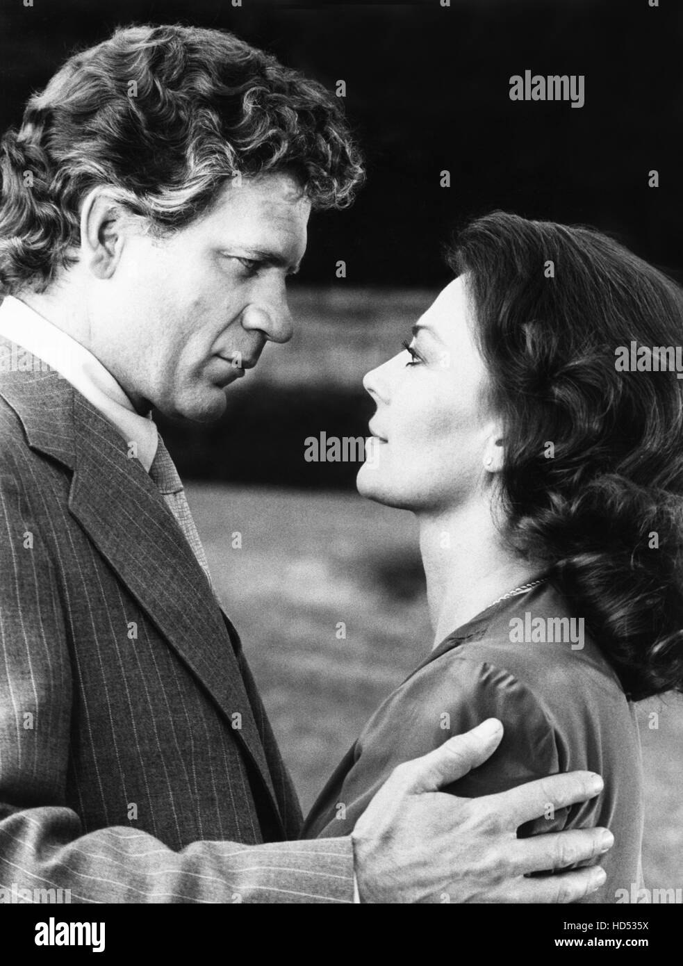 THE MEMORY OF EVA RYKER, from left: Robert Foxworth, Natalie Wood, 1980 ...