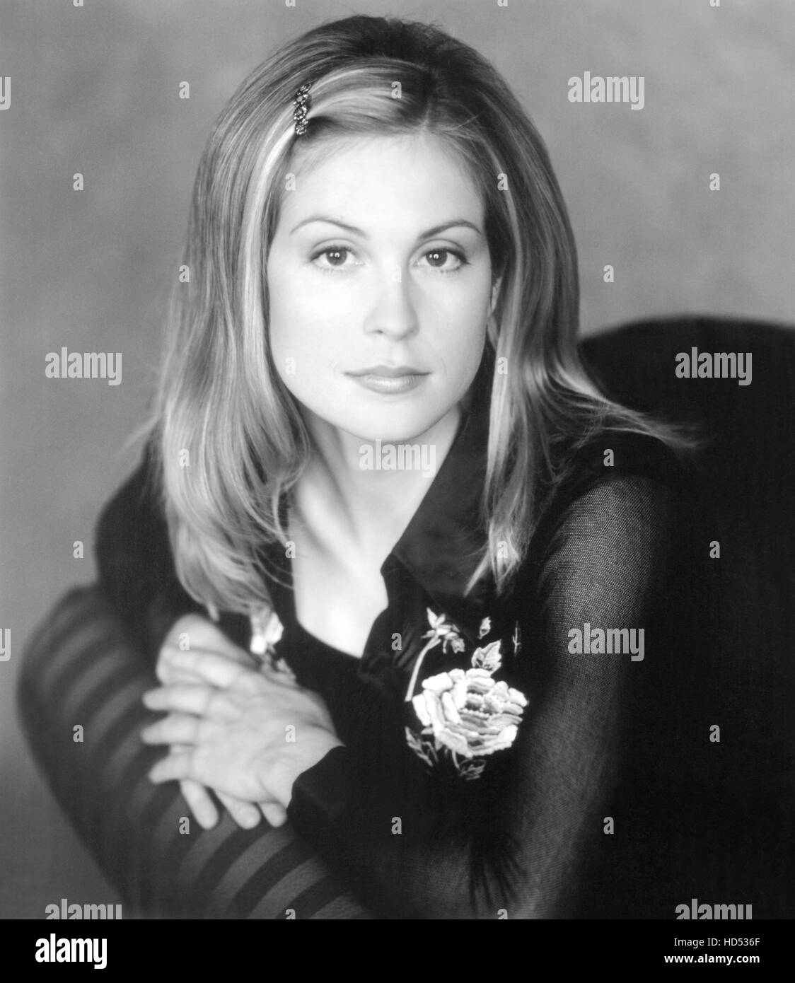 MELROSE PLACE, Kelly Rutherford, (1997), 1992-99. © Aaron Spelling Prod ...