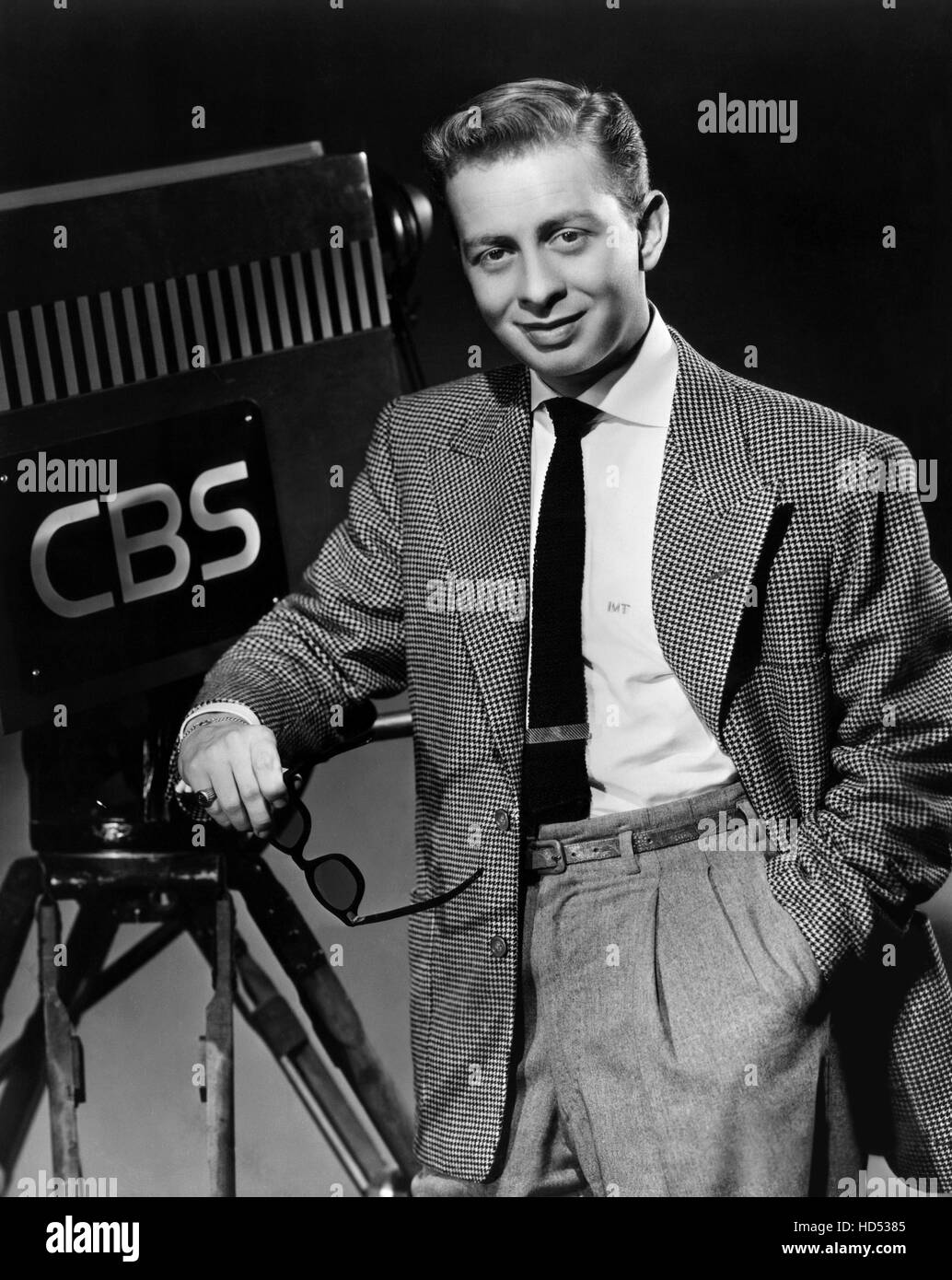 THE MEL TORME SHOW, Mel Torme, 1951-52 Stock Photo - Alamy