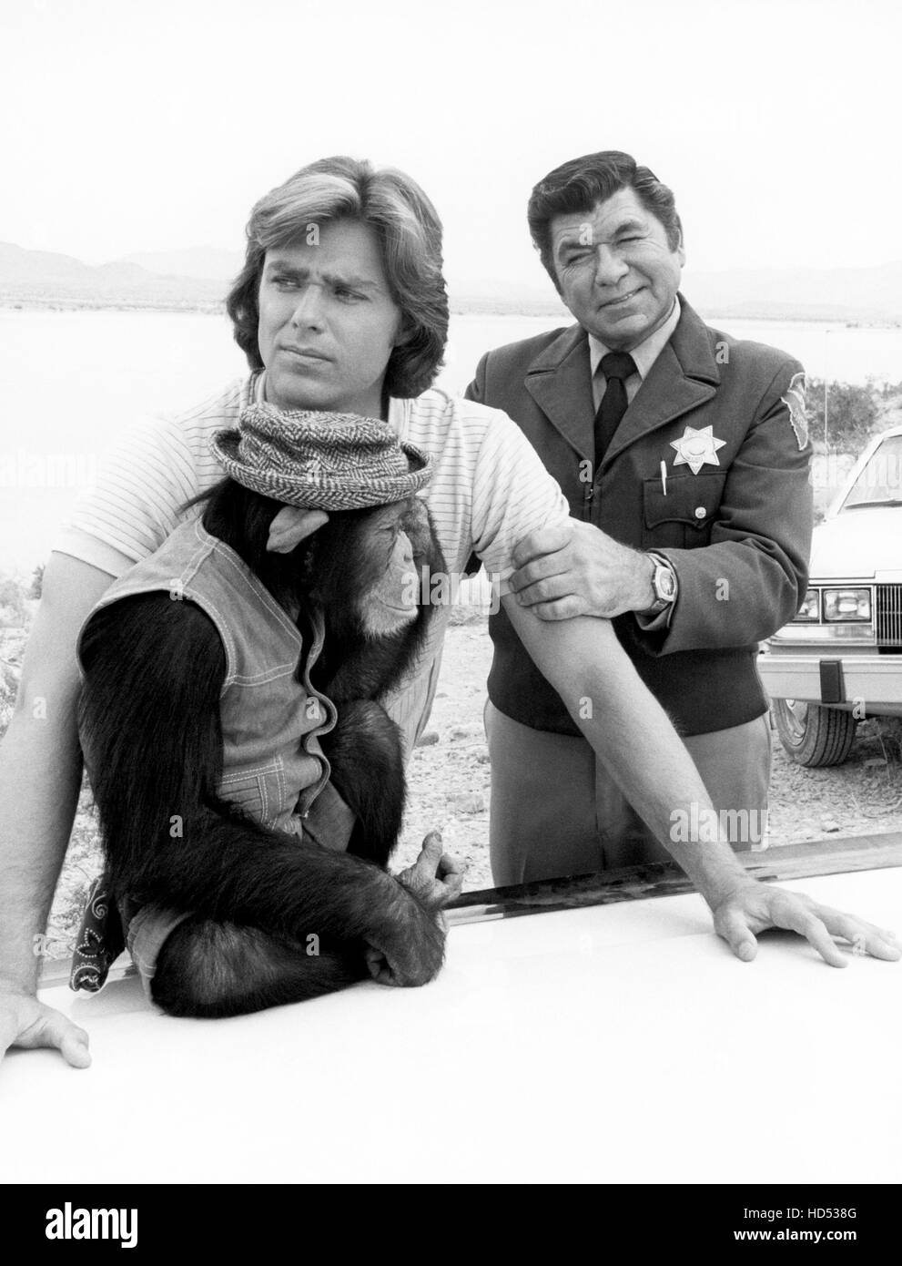 THE MISADVENTURES OF SHERIFF LOBO, (aka SHERIFF LOBO/BJ AND THE BEAR ...