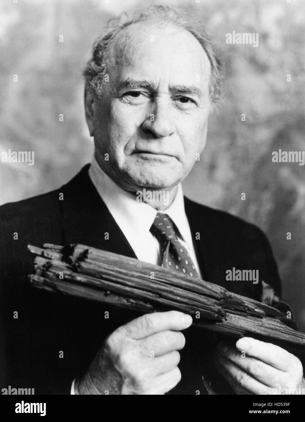 MIRACLES AND OTHER WONDERS, Darren McGavin, 1992, ©CBS / Courtesy ...