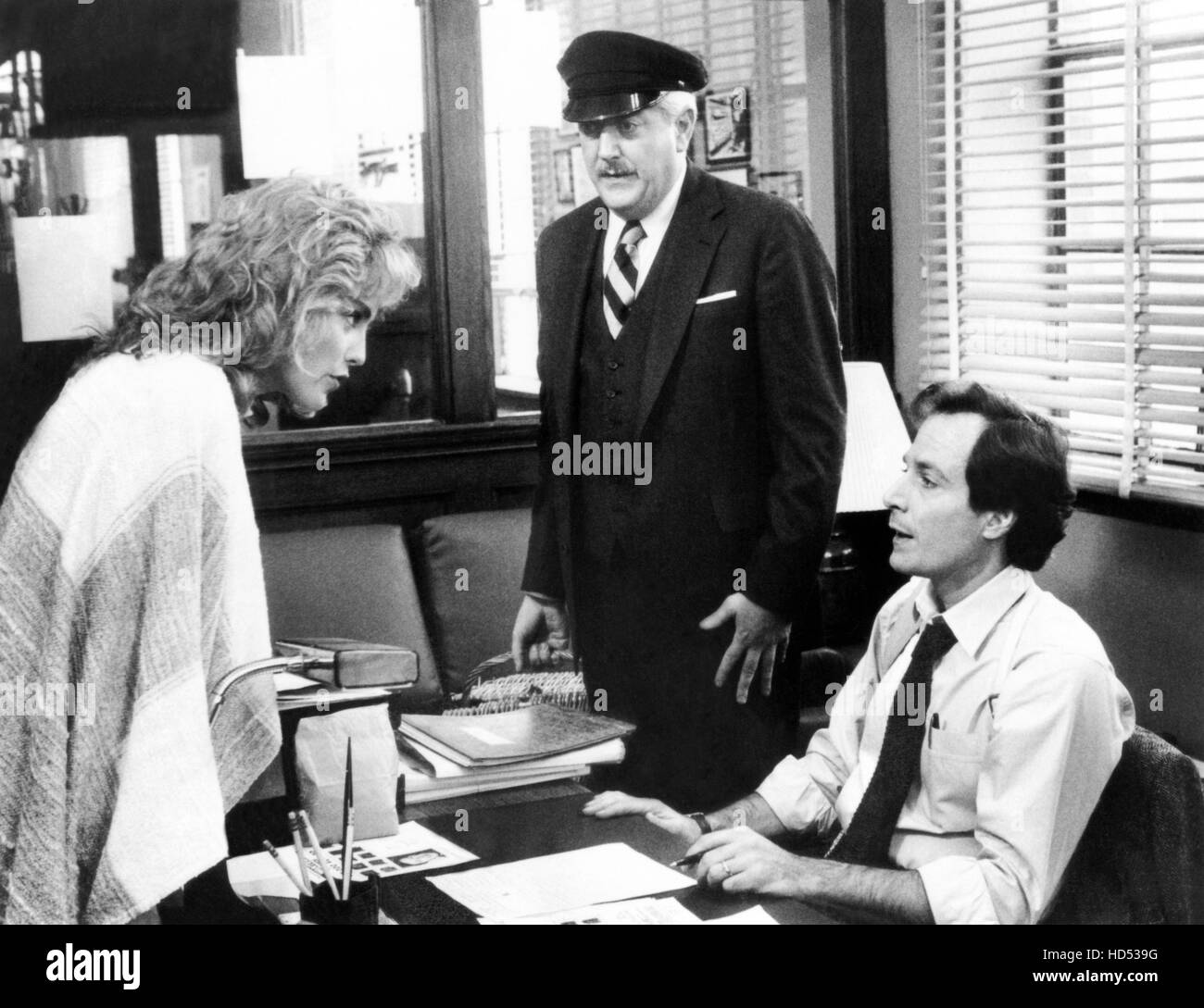 MR. AND MRS. RYAN, (from left): Sharon Stone, Joe Maher, Robert ...