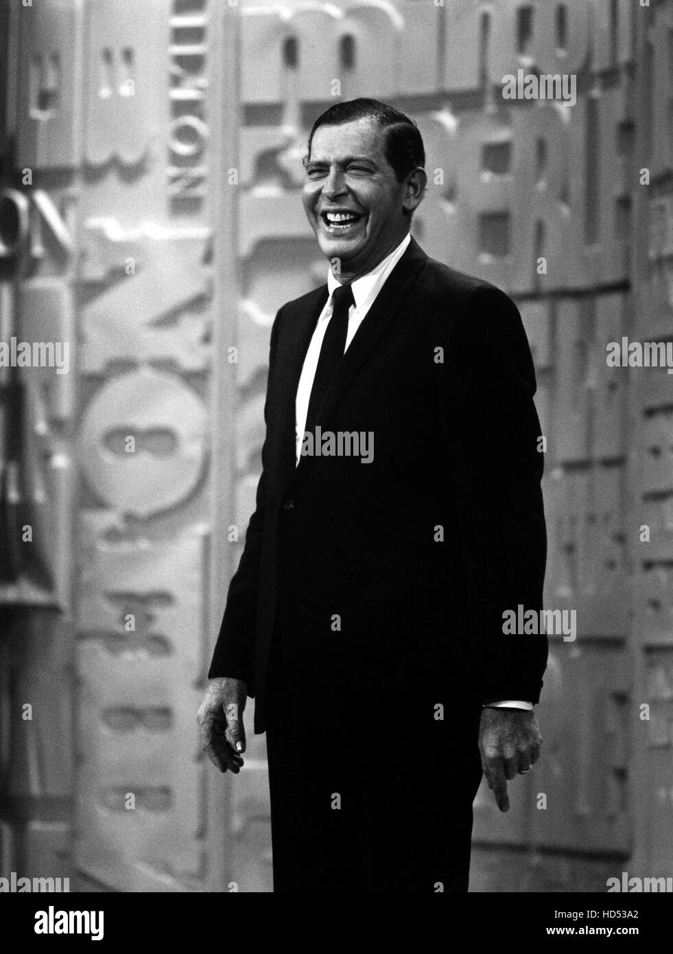 MILTON BERLE SHOW, Milton Berle, 1966-1967 Stock Photo - Alamy