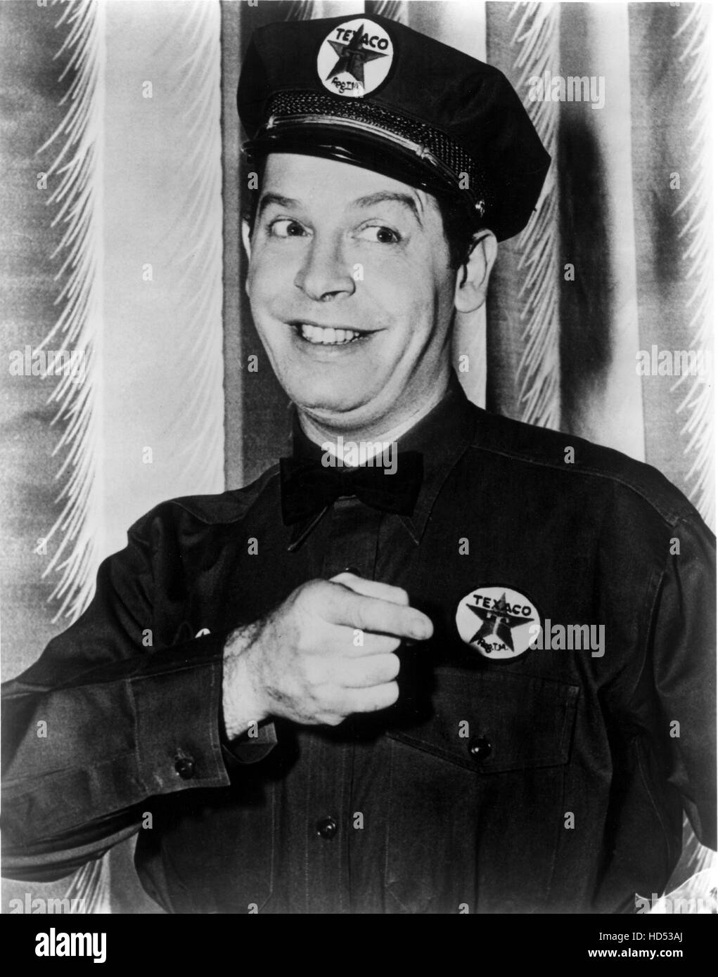 MILTON BERLE, TEXACO STAR THEATRE, 1948 Stock Photo - Alamy