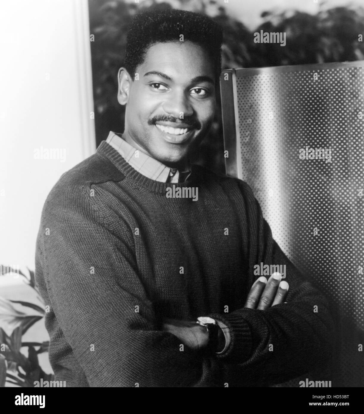 MIDNIGHT CALLER, Mykelti Williamson, (1989), 1988-91, © Lorimar ...