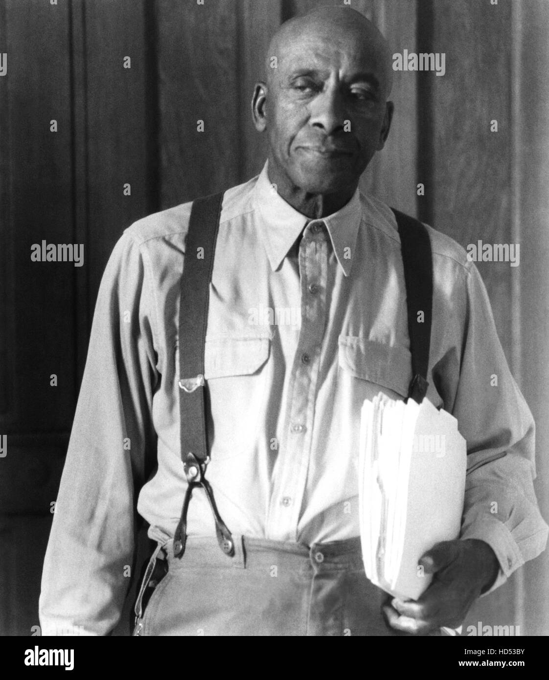 MISSING CHILDREN: A MOTHER'S STORY, Scatman Crothers, aired December 1 ...