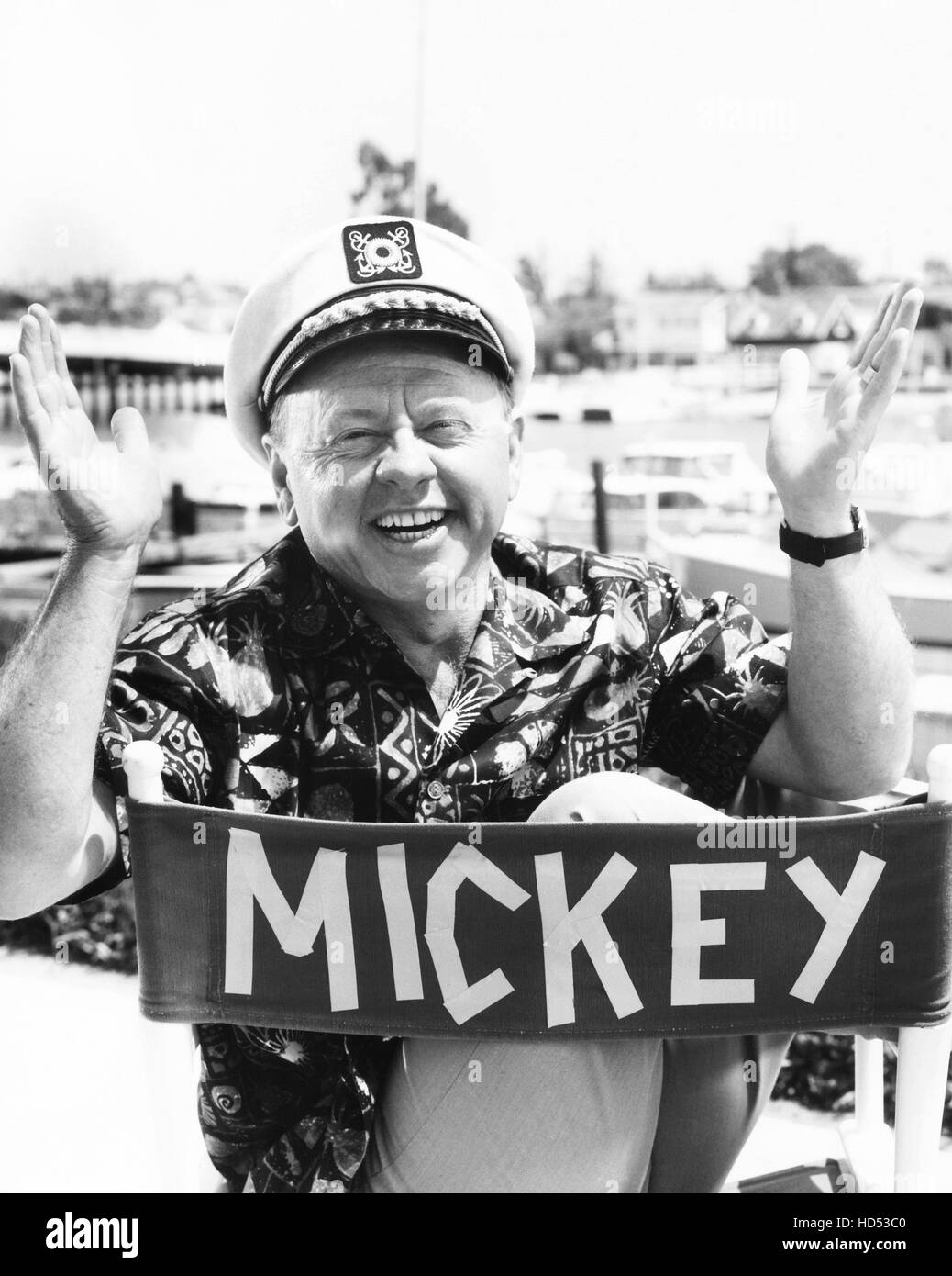 MICKEY, Mickey Rooney, 1964-1965 Stock Photo - Alamy