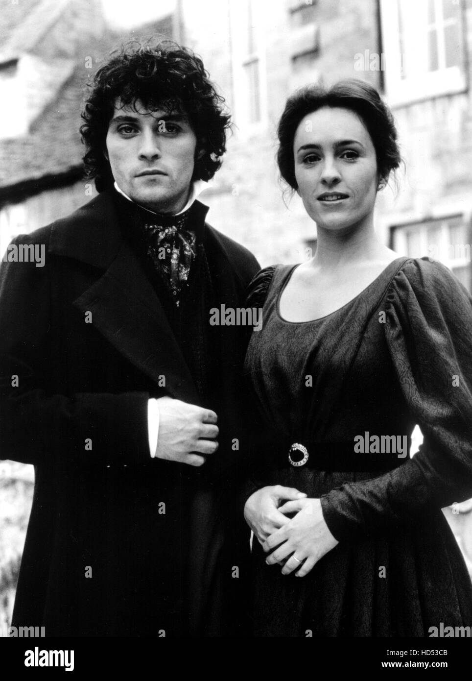 MIDDLEMARCH, Rufus Sewell, Juliet Aubrey, 1994 Stock Photo - Alamy