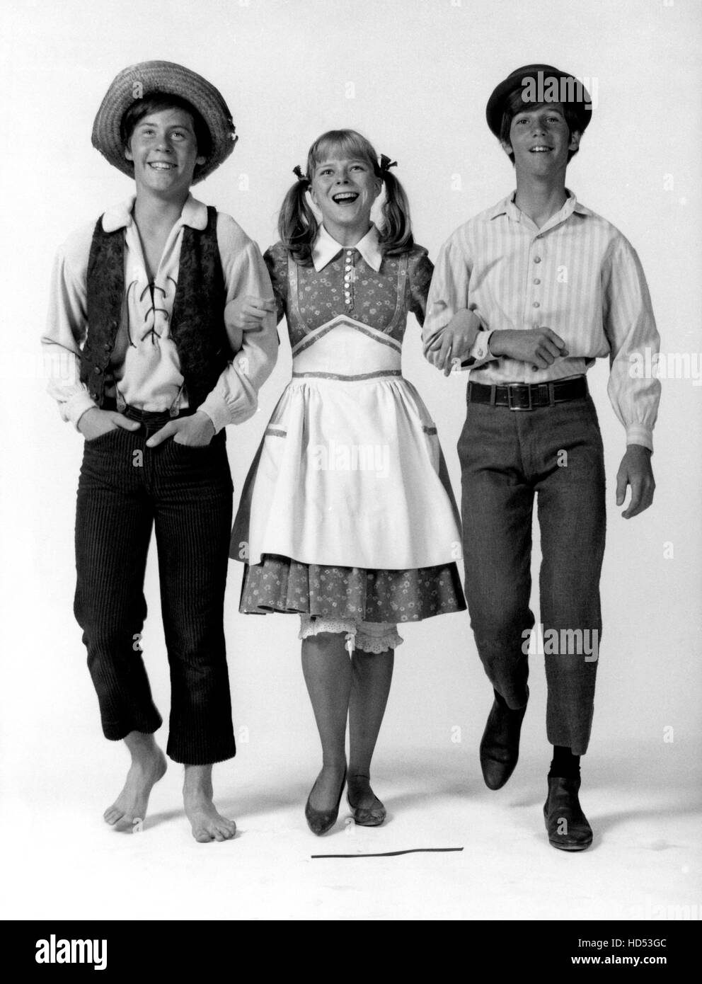 THE NEW ADVENTURES OF HUCKLEBERRY FINN, Michael Shea, Lu Ann Haslam ...