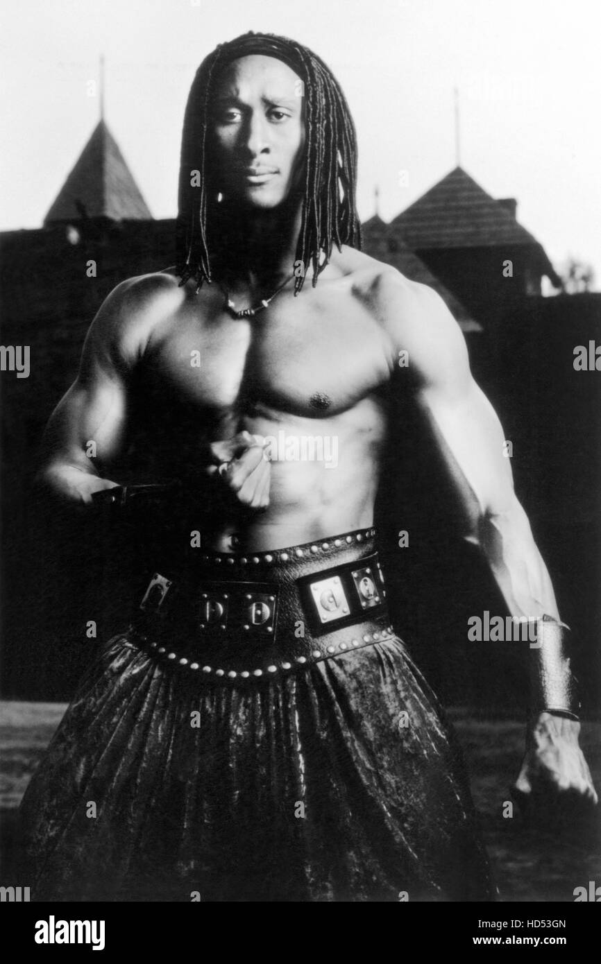 THE NEW ADVENTURES OF ROBIN HOOD, Hakim Alston, (Season 2), 1997-99 ...