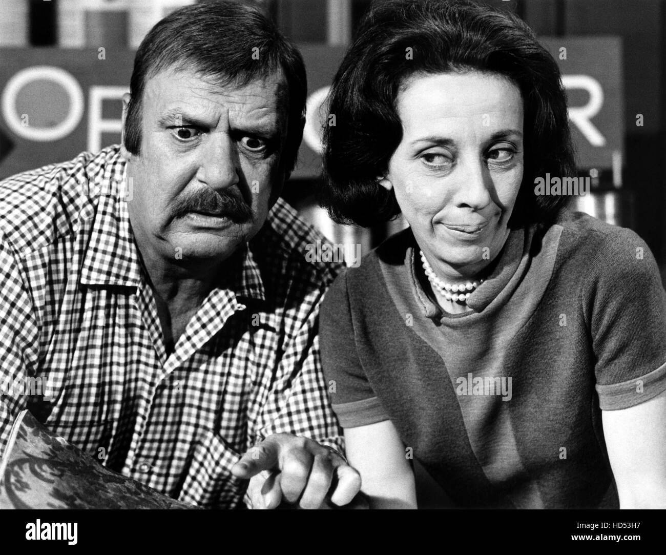 THE NEW ANDY GRIFFITH SHOW, from left: Jackie Coogan, Ann Morgan ...