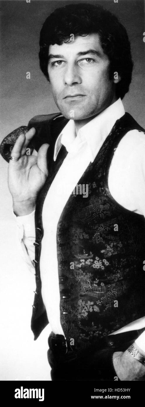 THE NEW AVENGERS, Gareth Hunt, 1976-1977 Stock Photo - Alamy