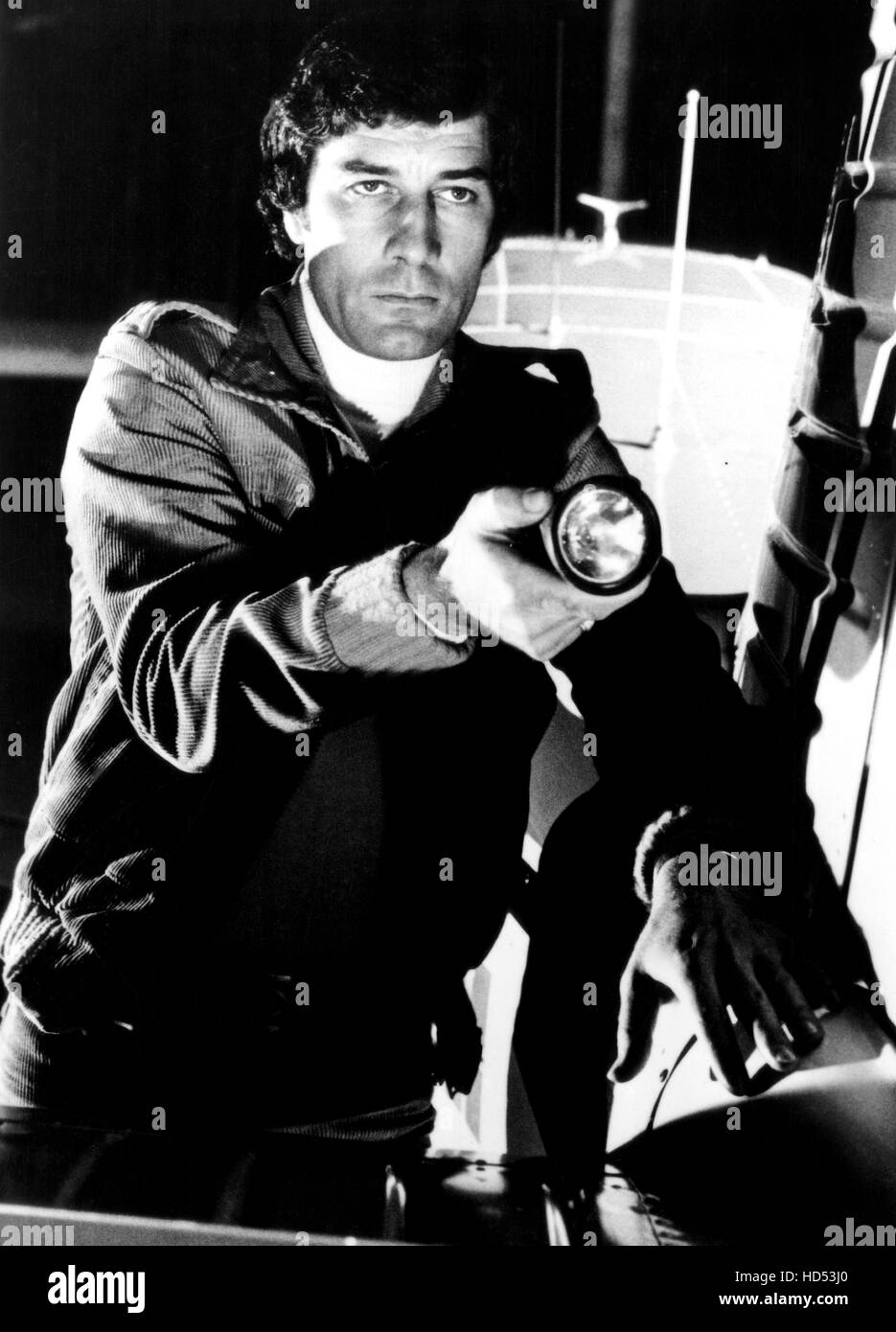 THE NEW AVENGERS, Gareth Hunt, 1976-1977 Stock Photo - Alamy