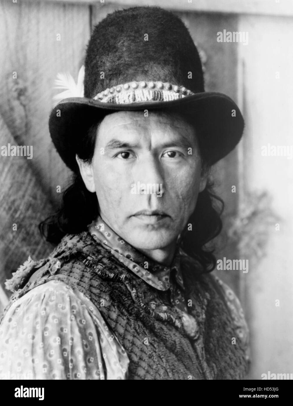 NED BLESSING: THE TRUE STORY OF MY LIFE, Wes Studi, 1992, © CBS ...
