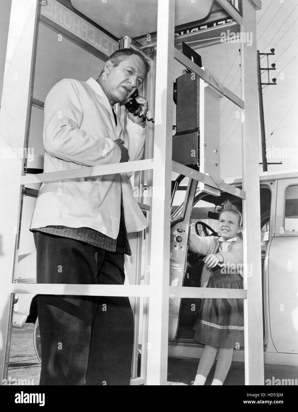 THE NEW BREED, John Larch, Susan Gordon, 'No Fat Cops', (Season 1 ...