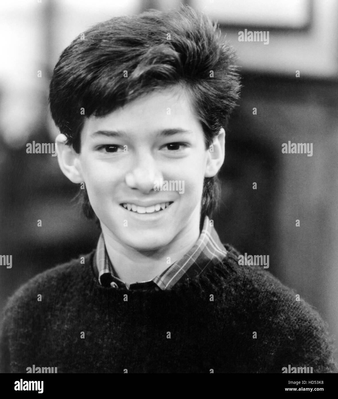 NEARLY DEPARTED, Jay Lambert, 1989. © Lorimer Television / Courtesy ...