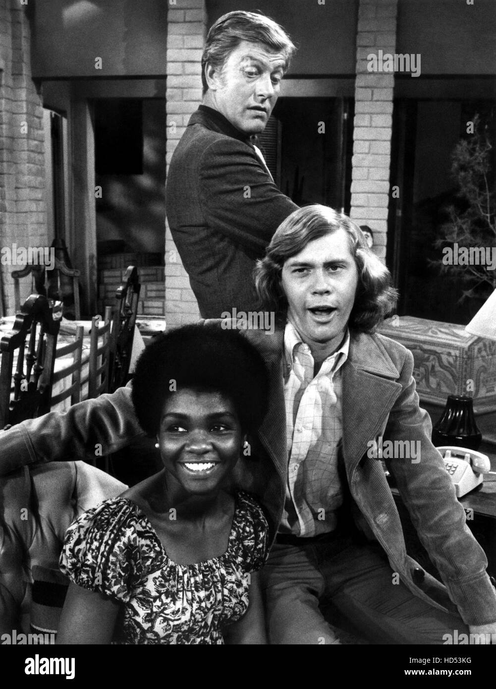 THE NEW DICK VAN DYKE SHOW, from top: Dick Van Dyke, Michael Shea, Ta ...