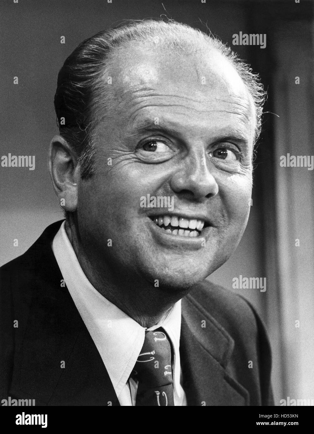 THE NEW DICK VAN DYKE SHOW, Dick Van Patten (1973), 1971-74 Stock Photo ...