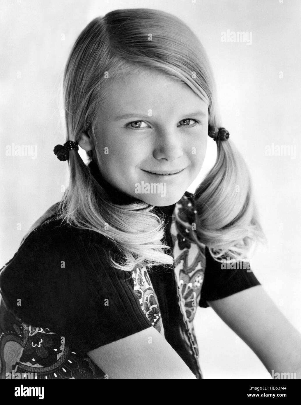 THE NEW DICK VAN DYKE SHOW, Angela Powell, 1971-74 Stock Photo - Alamy