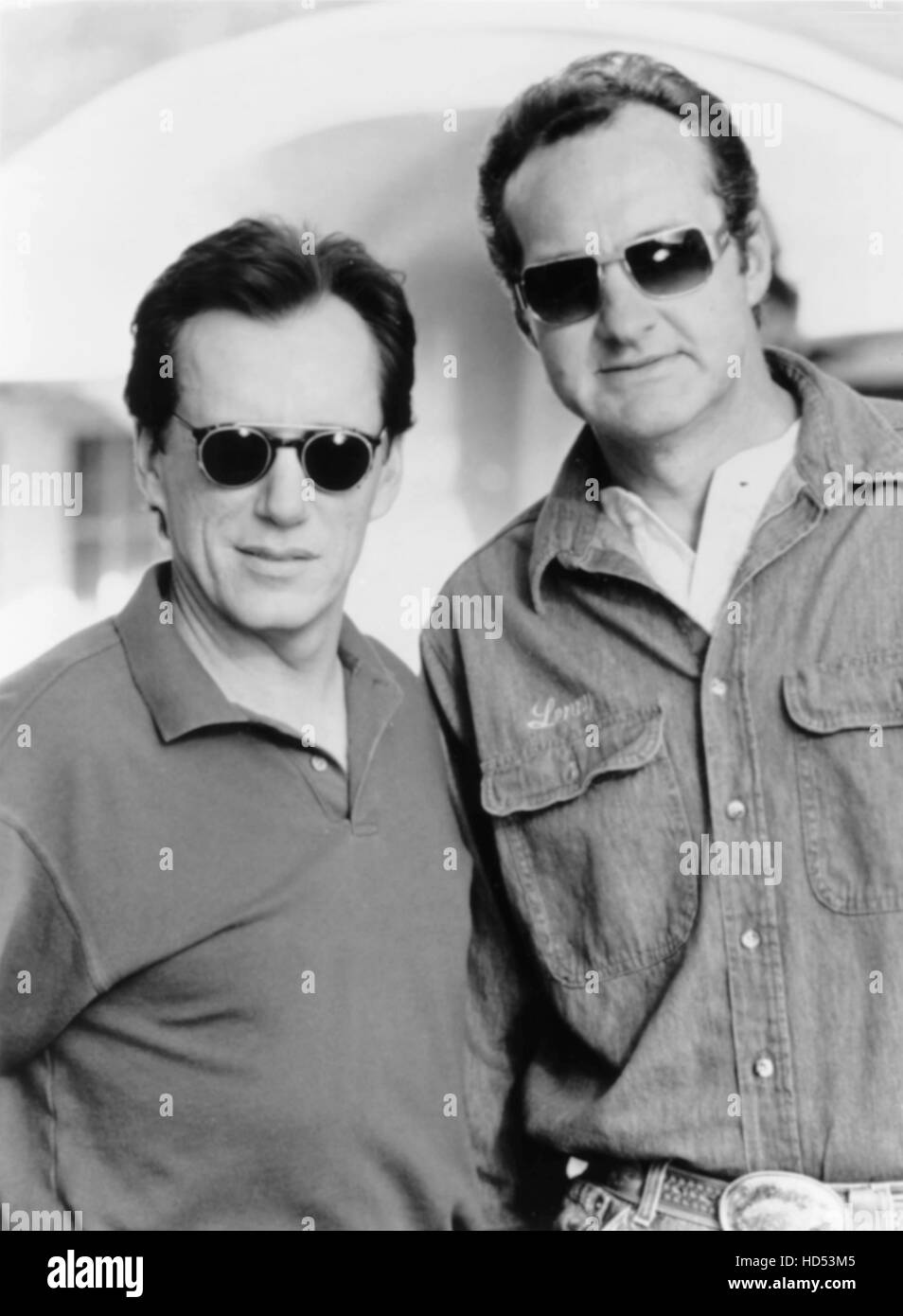 NEXT DOOR, from left: James Woods, Randy Quaid, 1994, © Showtime ...