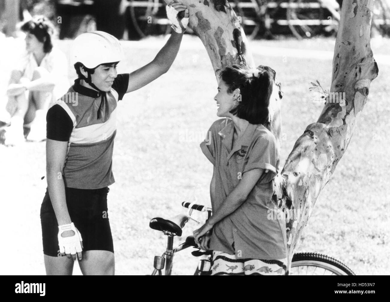 THE NEW GIDGET, from left: Dany Nucci, Sydney Penny, "Head Over ...